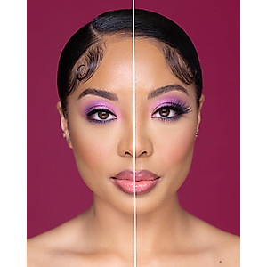 LUNA MAGIC Bebesita Faux Mink Wispy Lashes, Reusable, 3 Pack