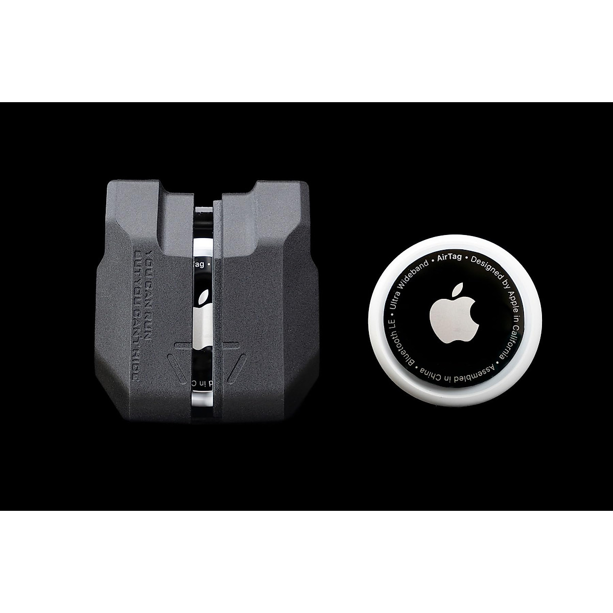 ストライク・インダストリー Strike Industries S05-064 Air Tag Holder AirTag for Picatinny