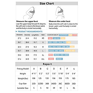 THE GYM PEOPLE Women's Square Neck Longline Sports Bra Workout Removable Padded Yoga Crop Tank Tops Bright Pink