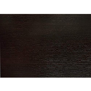 Monarch Specialties Cappuccino Accent Etagere Bookcase, 48"