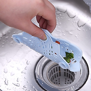 Small Sink Plunger Star Bathroom Drain Hair Catcher Bath Stopper Plug Sink Strainer Filter Shower Kitchen Sink Pads