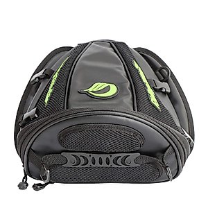 Sutekus Motorcycle Tail Bag Seat Bag Tank Bag Saddle Bag Cycling Bag