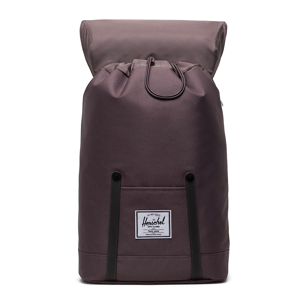 Herschel Herschek Retreat Backpack, Black/Grayscale Plaid, One Size