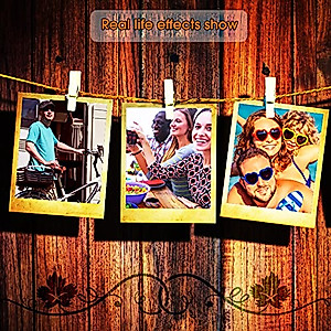 HOVTOIL Waterproof Camera Underwater Cameras for Snorkeling Support TF Card 16FT 8X Digital Zoom Waterproof Digital Camera Large Screen Optical Zoom Camera Dark Orange