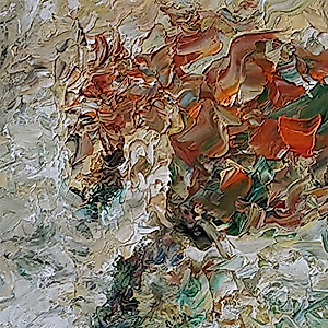 Tempestuous, Western Wild Horse By Internationally Renowned Artist Andre Dluhos