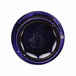 Dyson 969082-01, V10 Filter, Purple