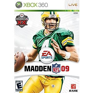 Madden NFL 09 - Xbox 360
