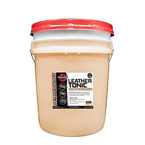 Renegade Products USA - Leather Tonic Leather Cleaner & Conditioner for Use on Leather Apparel, Furniture, Car Interiors, Shoes, Boots, Bags & More