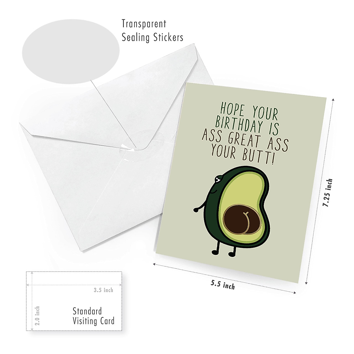 easykart labels Funny Naughty Birthday Cards For Wife Girlfriend |Valentine's Day Witty Birthday Cards For Her, Size 7.25x 5.5 Inch with Envelope