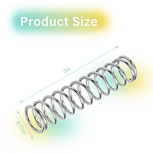 ArrogantF Drink Machine Faucet Spring Compatible with Bunn 32193-2 Ultra 2 Frozen Drink Machine,for Fix Bunn Replacement Parts