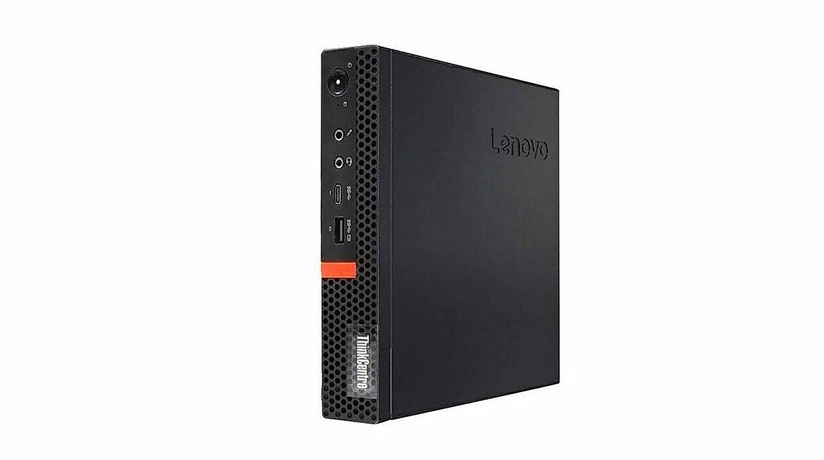 Lenovo ThinkCentre M920x Tiny Desktop | i7, 16GB RAM