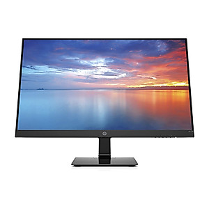 HP 27M 27" IPS Full HD (1920 x 1080) Micro-edge Monitor, HDMI, VGA, 60hz 5ms (Renewed)