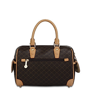 Signature Small Boston Bag By Rioni Designer Handbags & Luggage