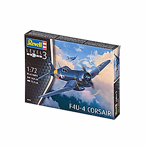 Revell 03955 F4U-4 Corsair Model Kit