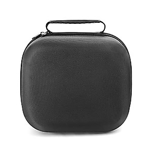Player Suitable for HiFiMAN SUSVARA Waterproof Portable Wired Game Mechanical Mouse Storage Portable Protection Bag (Black, One Size)