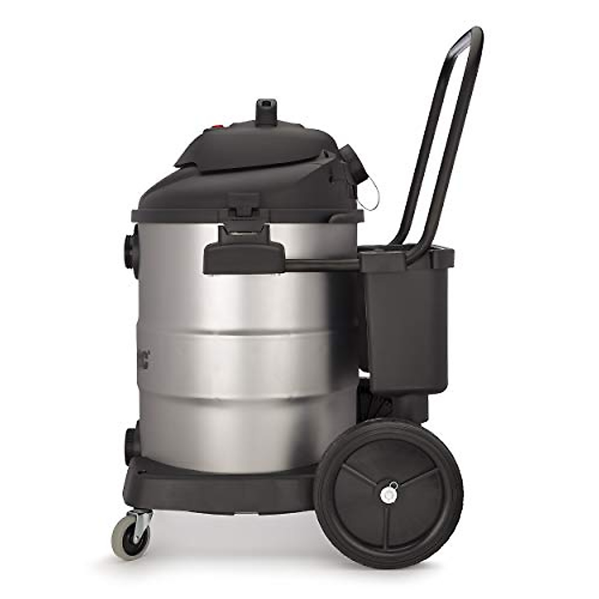 Shop-Vac 9627810 16 Gallon 6.5 Peak HP Contractor Wet Dry Vacuum, Stainless Steel