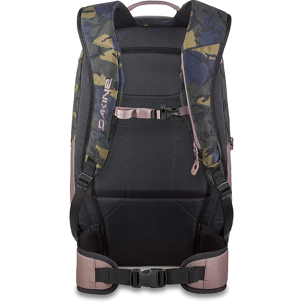 Dakine Mission Pro 25L Backpack - Women's, Cascade Camo - Snowboard & Ski Backpack