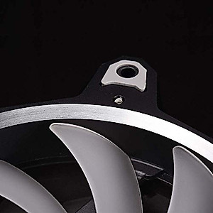 Lian Li Bora Digital Black 3 Pack (ARGB 120mm LED PWM)