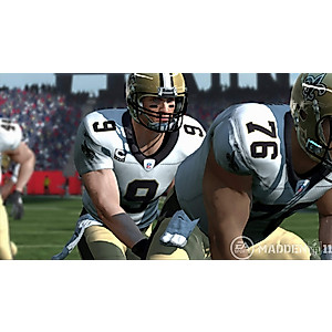 Madden NFL 11 - Xbox 360 (Renewed)