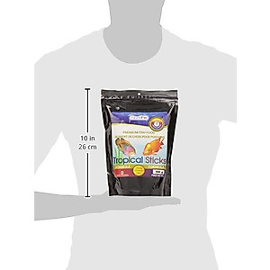 Northfin Food Tropical Sticks 500 Gram Package