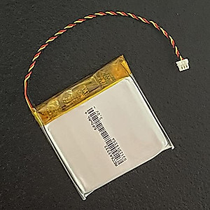 560mAh Replacement Battery for Beats Studio 2.0, Studio 3.0 AEC643333 Wireless Headset Battery 3.7V