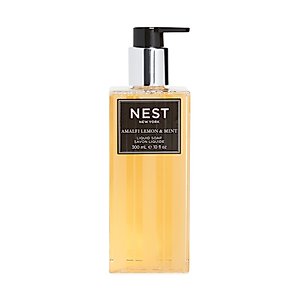 NEST Fragrances Amalfi Lemon & Mint Liquid Hand Soap 10 Ounce