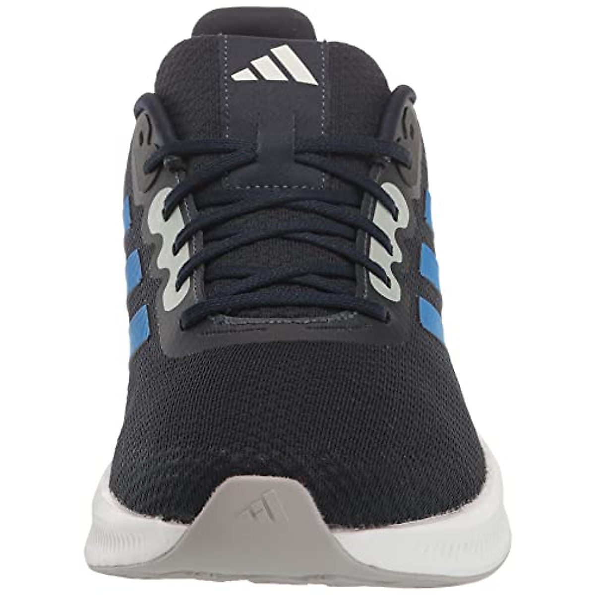 adidas Men's Run Falcon 3.0 Shoe, Ink/Lucid Blue/Blue Dawn, 8