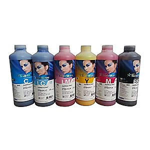 Original 1 Liter Inktec SubliNova Smart Inkjet Dye Sublimation Ink (DTI)