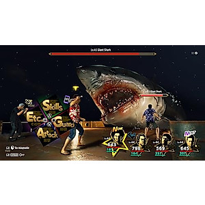 Like a Dragon: Infinite Wealth - Xbox Series X