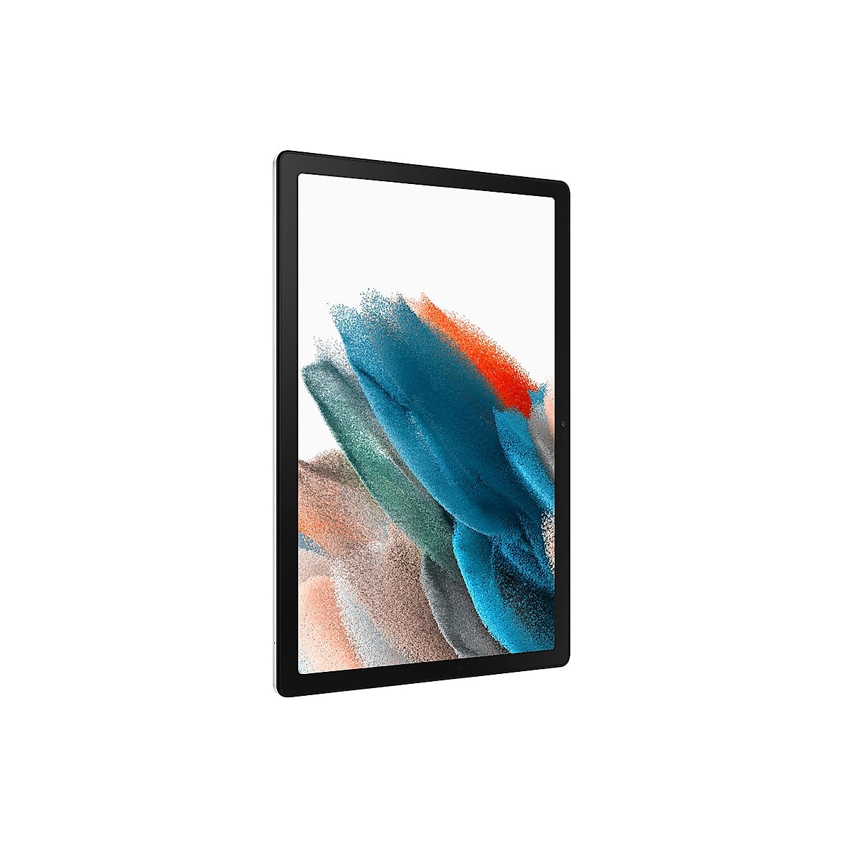 SAMSUNG Galaxy Tab A8 10.5” 128GB Android Tablet, LCD Screen, Kids Content, Smart Switch, Expandable Memory, Long Lasting Battery, Fast Charging, US Version, 2022, Silver, Amazon Exclusive