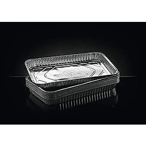 Napoleon 62008 Drip Tray, Large, 5-Pack