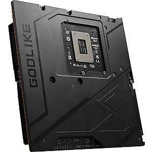 MSI MEG Z790 GODLIKE Gaming Motherboard (Supports 12th/13th/ 14th Gen Intel Processors, LGA 1700, DDR5, PCIe 5.0, M.2, 10Gbps LAN, USB 3.2 Gen2, Wi-Fi 6E, Bluetooth 5.3, Thunderbolt, E-ATX)