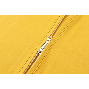 SoftTuck Baby Sleep Sack 100% Cotton, Simple,Soothing Sleep, 3-6 Months with Optional Swaddle