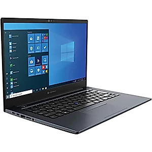 Toshiba Dynabook Portege X40-J 14" FHD Business Laptop, Intel Quad-Core i7-1165G7 up to 4.7GHz, 32GB DDR4 RAM, 1TB PCIe SSD, WiFi 6, BT 5.1, Backlit Keyboard, Windows 10 Pro, BROAG Extension Cable