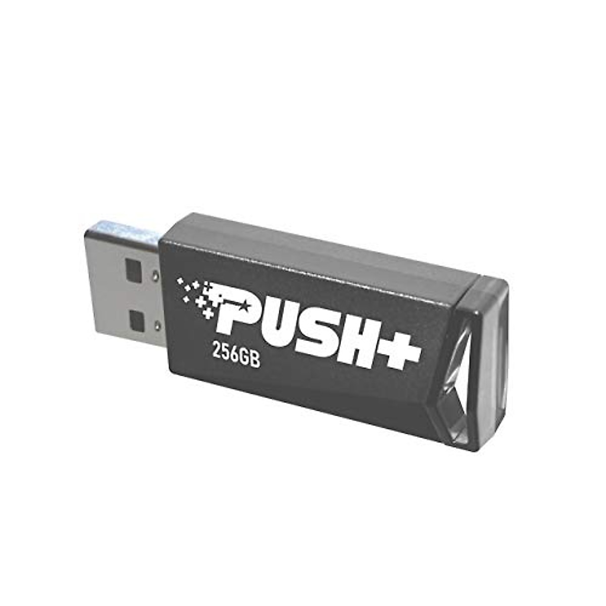 Patriot Push+ USB 3.2 Gen. 1 Flash Drive- 256GB