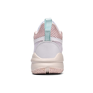 Neutral Basketball Shoes Breathable mesh Men's Shoes Women's Shoes Super Light Tennis Shoes Combat Shoes Actual Combat Shoes Outdoor Shoes Pink