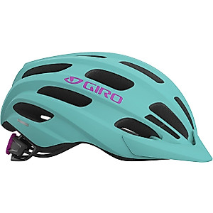 Giro Vasona MIPS Adult Recreational Cycling Helmet - Matte Screaming Teal (2022), Universal Women's (50-57 cm)