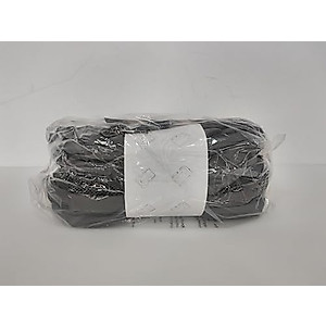 KROSER Travel Laptop Backpack 17 Inch Large Computer Backpack Water-Repellent Daypack with USB Charging Port & Headphone Interface RFID Pockets for Work/Business/College/Men/Women Dark grey(Quilted)