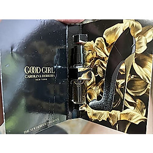 Carolina Herrera Supreme New 2020 Release Sample Spray Vial 1.5ml 0.05fl oz