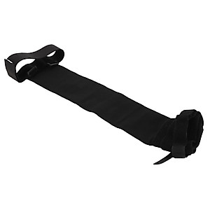 Plantar Fasciitis Night Splint Sock Stretch Sock, Adjustable Straps Night Splint Relief,Calf Stretcher Sleep, Foot Brace for Plantar Fasciitis Achilles Tendinitis Foot Drop (L)