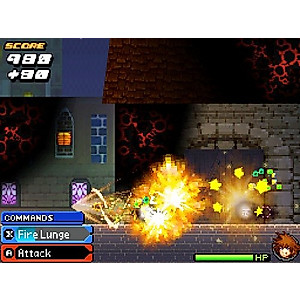 Kingdom Hearts Re:coded