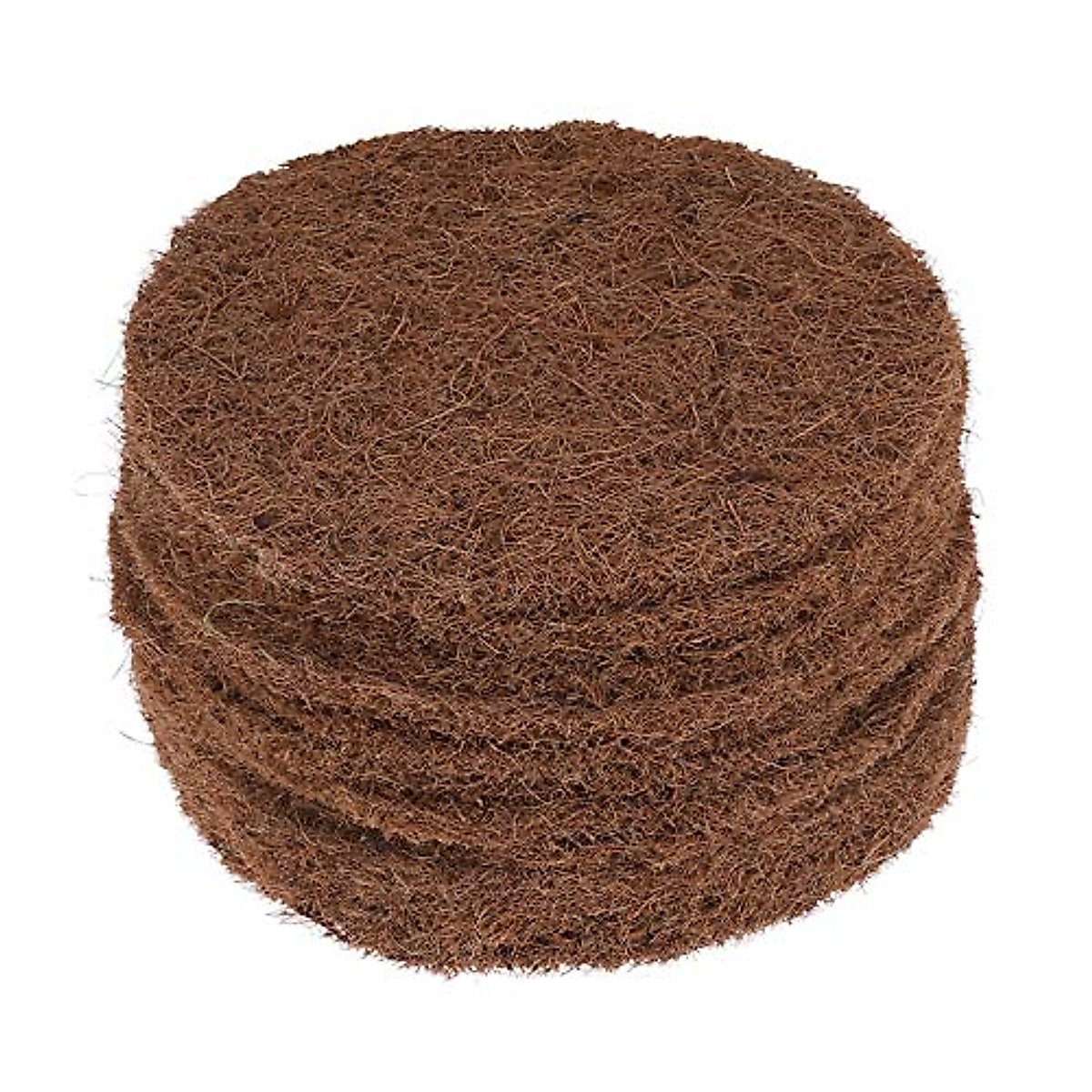 POPETPOP Bird Nesting Pads- 12PCS Bird Breeding Nest Bird Eggs Mat Bird Nest for Pigeons Chicken