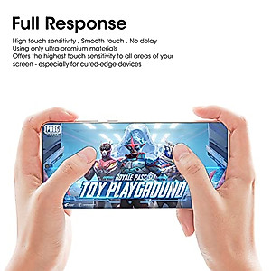 ZVELSIEM Auto Alignment 3D Curved for S22 Ultra Screen Protector Samsung Galaxy 5g,Samsung Galaxy S22 Ultra Tempered Glass，Fully Compatible with UltraSonic Fingerprint Scanner and S Pen, 3 Pack