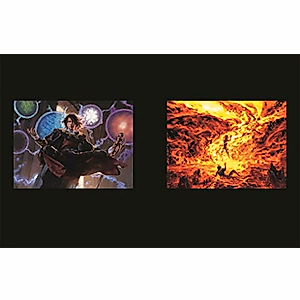 Magic: The Gathering: Legends: A Visual History