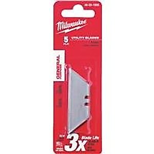 5PK GP Utility Blades