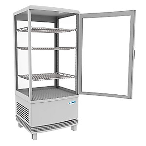 KoolMore CDCU-3C-WH Commercial refrigerators, White