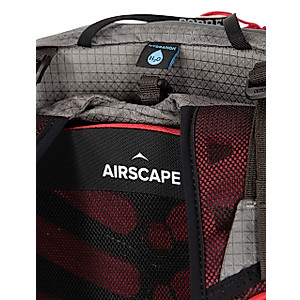 Osprey Talon Pro 20 Men's Hiking Backpack, Carbon, Large/X-Large