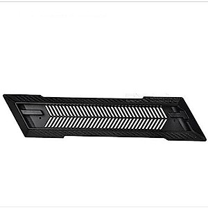 Ambertown PS4 Slim Vertical Stand, Black, Plastic