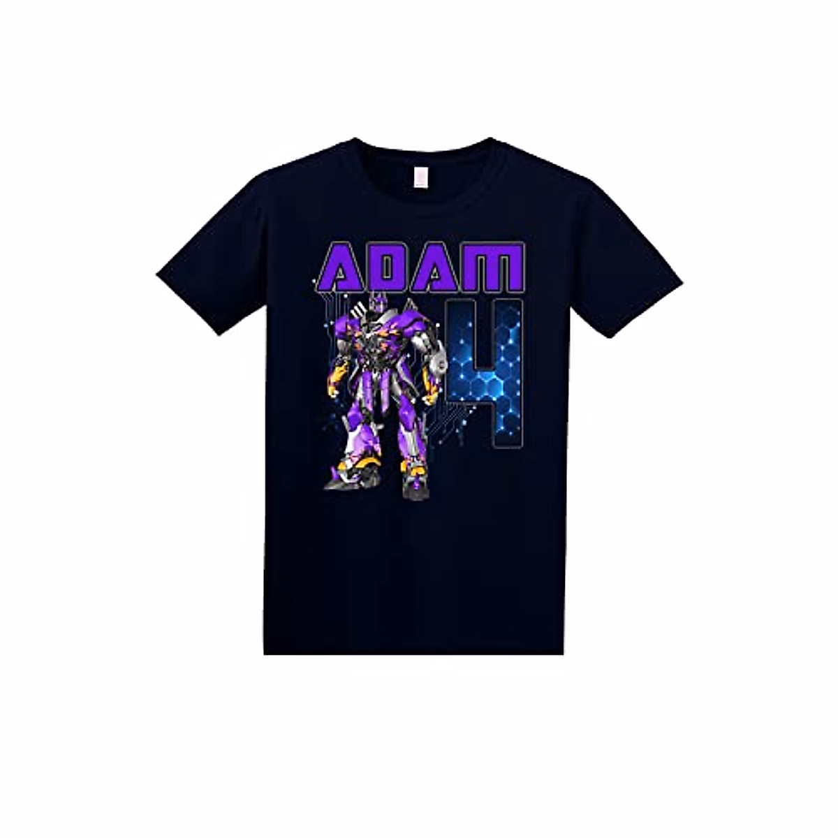 Robot Custom Shirt, Robot Birthday Shirt, Personalized Robot Shirt, Robot family shirts, Robot matching family Birthday Shirt, Birthday t-shirt for girls and boys