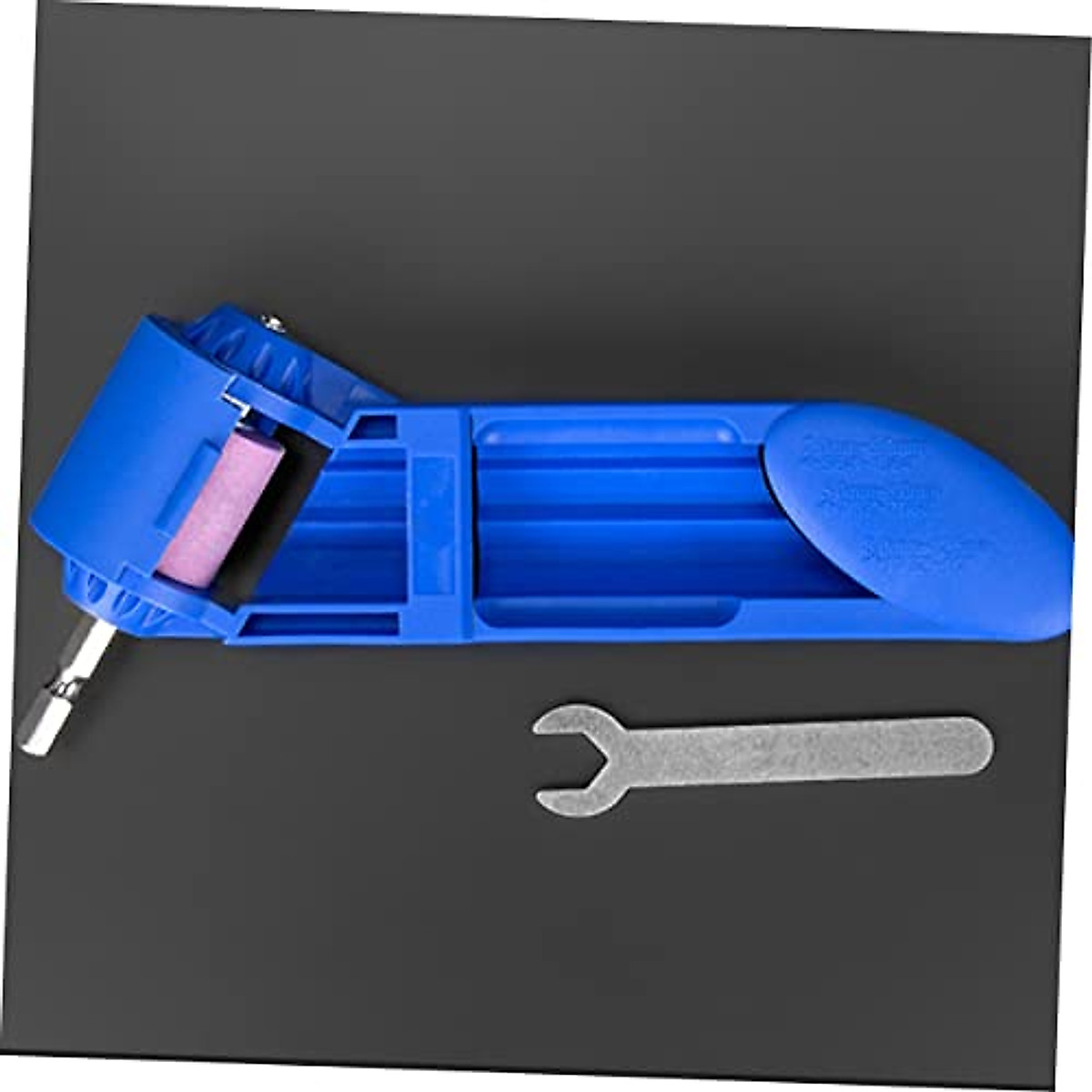 Housoutil 3 Sets Burr Device Set wisking tool electric drill bit sharpening tool portable drill bit sharpener power tools electric tool electric sharpener Drill Grinder Drill Grinding Tool